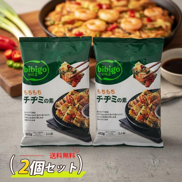 #商品の特徴 : POINTビビゴのチヂミの素は、家庭で本格的な韓国料理を楽しむためのマストアイテムです。302gのこのキットは、2人前分の絶品チヂミを簡単に作ることができ、忙しい日の夕食や特別な日のメニューにもピッタリ。使いやすい調理方法...