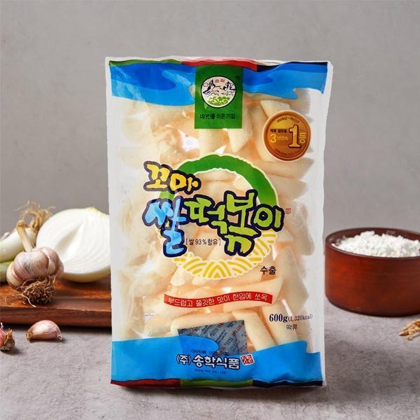 #商品の特徴 : POINT激ウマな韓国のおやつ、[松鶴] コマトッポギ餅をご紹介します。一口サイズの可愛い餅は、食べやすくて便利！トッポギやドッポギが好きな方にぴったりの逸品です。おやつや軽食としても最適ですよ。このコマトッポギ餅は、60...