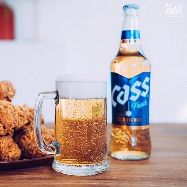 名称 CASS カス瓶ビール 500mlOB CASS FRESH COLD BREWED内容量 500mlアルコール 4.5%賞味期限 別途表記保存方法 高温多湿を避け、直射日光の当たらない涼しい場所で保管してください。原材料 麦芽、ホッ...