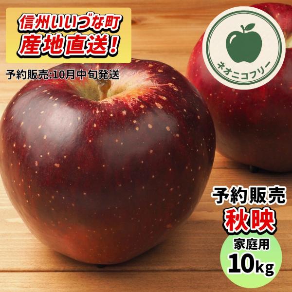 ネオニコチノイド不使用・有機リン不使用・除草剤不使用・土づくりで化成肥料不使用のこだわりりんごを飯綱町からお届けします。
