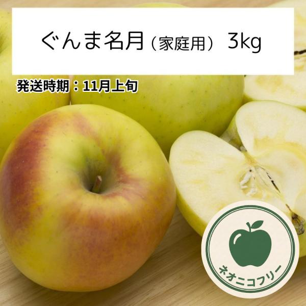 ネオニコチノイド不使用・有機リン不使用・除草剤不使用・土づくりで化成肥料不使用のこだわりりんごを飯綱町からお届けします。