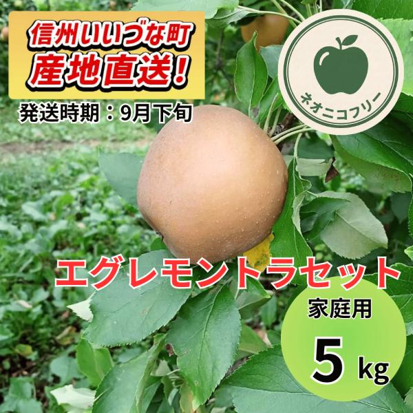 ネオニコチノイド不使用・有機リン不使用・除草剤不使用・土づくりで化成肥料不使用のこだわりりんごを飯綱町からお届けします。