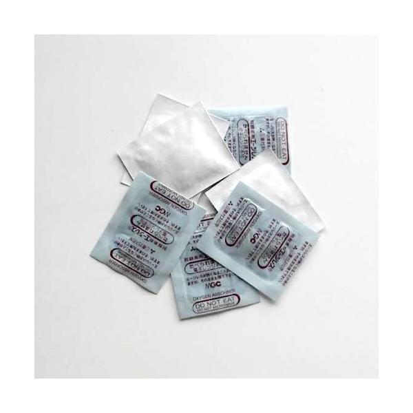 【発売日：2017年12月01日】三菱ガス化学 エージレス 脱酸素剤 FX-100 水分依存反応型 / 高水分食品用脱酸素剤【小分け20個】