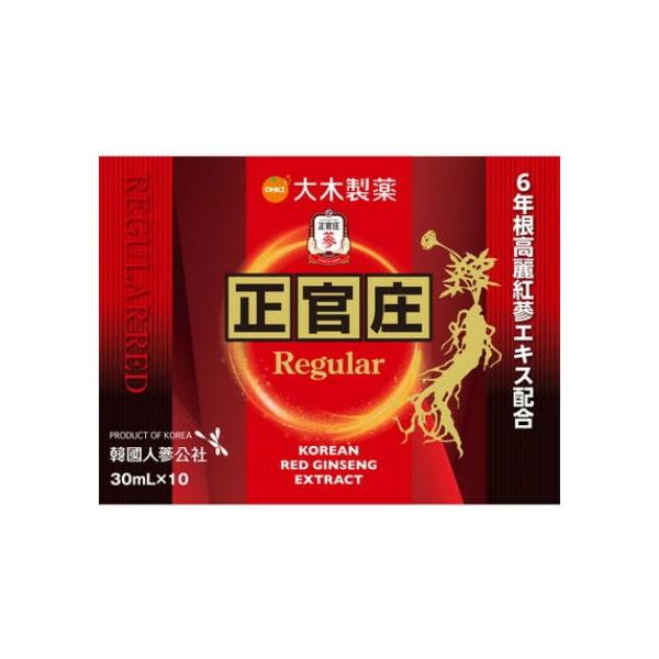 6年根高麗紅蔘エキス1,250mgに植物混合エキス（ナツメ、ショウガ、ケイヒ、クコの実）724mgを配合したドリンクです。紅蔘の研究を長く続けた大木製薬だからこそできた配合内容。【お召し上がり方】1日1本を目安にお召し上がりください。 【原...