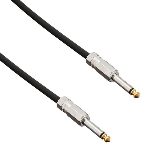 Super Noiseless Single Conductor Shielded OFC Cables 高級OFC銅線を芯線に使用して一本一本丁寧に作られたLive Line LE-STAGEシリーズは、新開発された日本製高品質プラグ（サ...