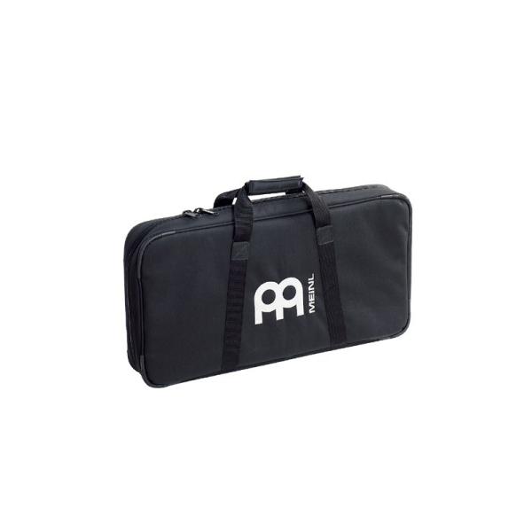 【Chime Bag / チャイム・バッグ】マイネルの全てのバーチャイムを2つ収納できるナイロン製バッグ。内部にセミハードの仕切り板が付いており、2本のバーチャイムがぶつからないよう配慮されています。また、バーが絡まないように本体をケースに...