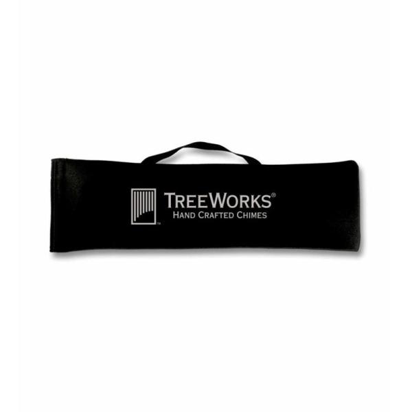 ☆TREEWORKS/チャイムバッグ☆ツリーワークスのチャイムバッグが入荷致しました。こちらは薄型のコンパクトなケースで、チャイムを入れてマジックテープを留めるだけの非常に簡易的なケースです。チャイムがからまったり音が鳴るのを防いで、快適に...