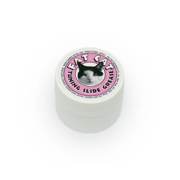 スライドグリスのバルブ内への流入はバルブの動きを悪くします。ファットキャットのスライドグリスは水や油に溶けにくいため、各抜差管からバルブ内への流入がきわめて少ないのが特長です。薄くよく伸びるグリスですので、少量でスライドの滑らかさを保ちます...