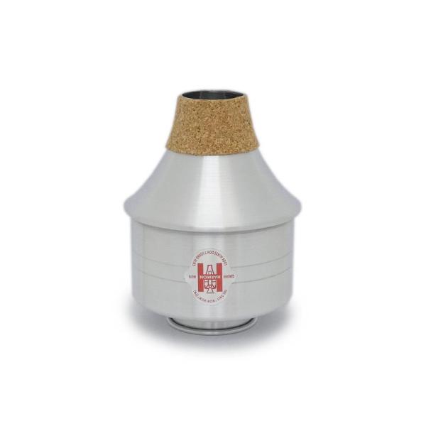 ワウワウのハーマンといわれる程、ワウワウミュートの代表的なメーカーです。通常ミュートの中に管が入っているものをワウワウといい、抜いた状態のものはチーチーと呼ばれています。ジャズ、ポピュラー音楽では抜いた状態で使用する事が一般的です。ワウワウ...