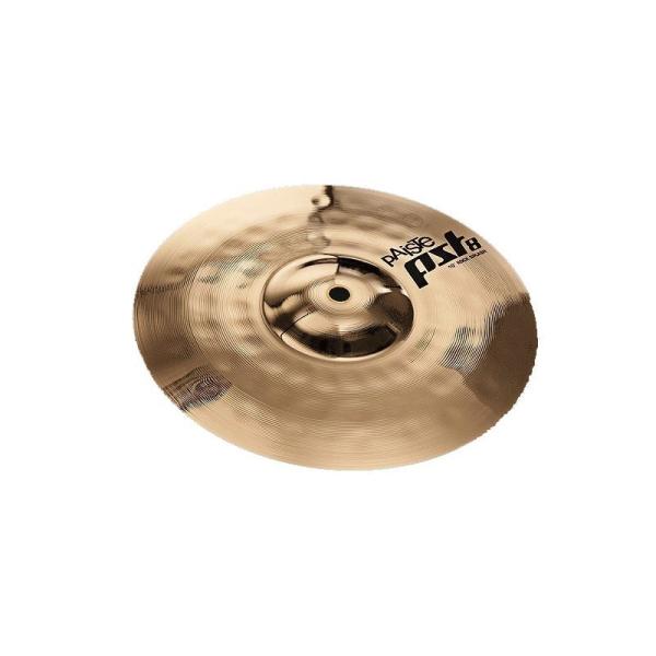 ☆Paiste PST-8シリーズ☆「PST8」シリーズは、世界のスタンダードとしてパイステが誇る「２００２」シリーズと同じハイグ レードアロイCuSn8″ブロンズを採用し、ハンドハンマリング、リフレクター仕上げと、上位クラスに引けを取らな...