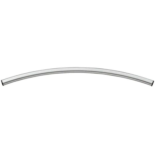 【初代ヘックスラックをより進化させ、精悍な外観・セッティングの自由度・安定性を誇る、ヘックスラックIIが遂に登場！：カーブパイプ / 36インチ×34mm径】■新デザインアルミニウムパイプHEXRACKII は特殊なアルミニウム合金を使用し...