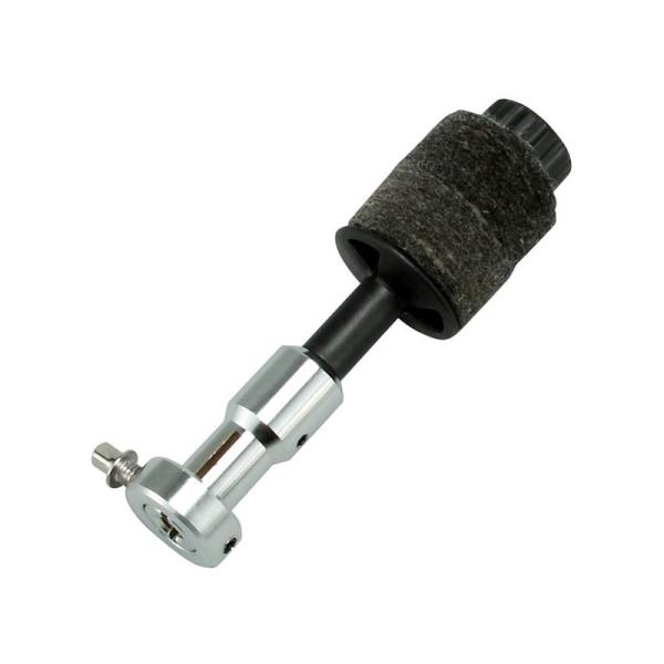 8mmネジのシンバルシャフトを持つスタンドやホルダーに、小径エフェクト・シンバル等を同軸上にセットアップ出来るアタッチメント。シンプルかつ軽量構造で、スマートなセッティングを実現します。スタッカー本体をシンバルロッドにねじ込んだ後に、チュー...