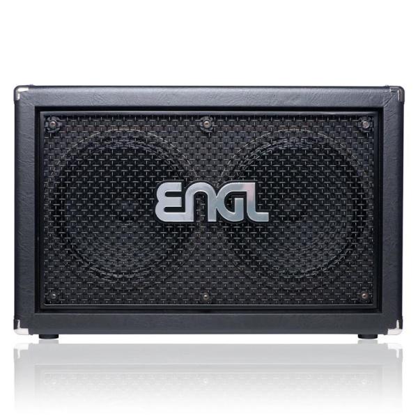 ENGLへヴィ・デュ−ティ2x12キャビネット！剛性の高い14プライ・バーチ製エンクロージャーに、Celestion製12 Vintage30スピーカーを2基搭載。重量感のあるキャビならではのタイトなローエンドと、Vintage30スピーカ...