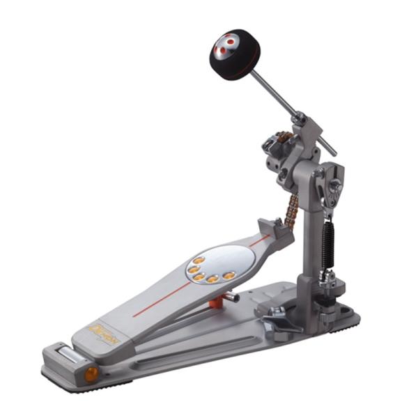 Demonペダルのチェーンドライヴ・バージョン遂に登場！〜チェーンドライヴの未体験領域へ〜踏んでいる事を忘れさせてしまう程の洗練されたアクションを追及したデーモンドライヴのコンセプトはそのままに、新たに軽量設計された専用の真円ホィールとダブ...