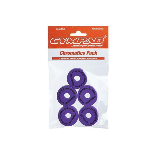 ＜CYMPAD＞シンパッドは、スイス生まれの新型シンバルワッシャー＆シンバルミュートです。従来のシンバルワッシャーの素材であるフェルトに替えて発泡ポリウレタンを使用することにより、シンバルが本来持っているサウンドパフォーマンスを最大限に引き...