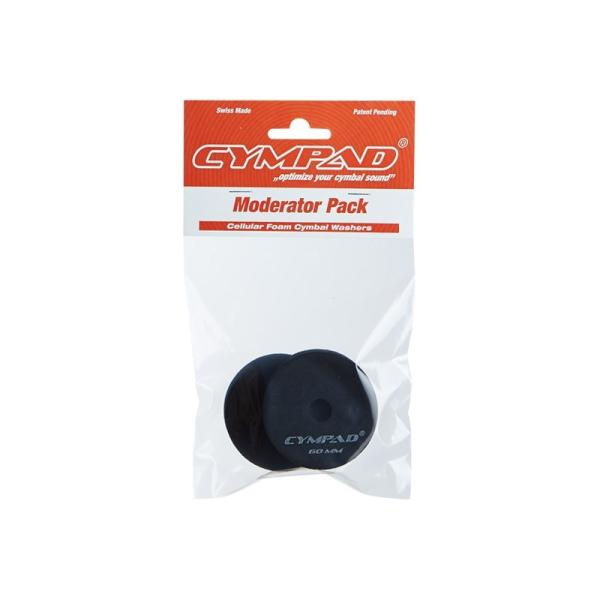 ＜CYMPAD＞シンパッドは、スイス生まれの新型シンバルワッシャー＆シンバルミュートです。従来のシンバルワッシャーの素材であるフェルトに替えて発泡ポリウレタンを使用することにより、シンバルが本来持っているサウンドパフォーマンスを最大限に引き...