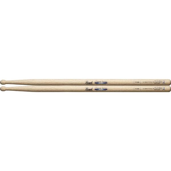 ＜Pearl Drum Sticks＞パールのドラムスティックは、素材選びから始まり、長期間のシーズニングを経て、１本ずつ入念に加工し、素材と重量の厳しい検査を経てきたもの。その充実したラインナップは、アーティストと密接な交流の中から生まれ...