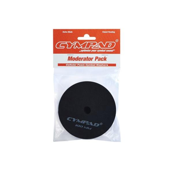 ＜CYMPAD＞シンパッドは、スイス生まれの新型シンバルワッシャー＆シンバルミュートです。従来のシンバルワッシャーの素材であるフェルトに替えて発泡ポリウレタンを使用することにより、シンバルが本来持っているサウンドパフォーマンスを最大限に引き...