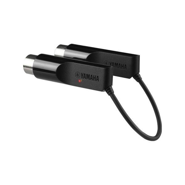 ワイヤレスBluetooth MIDIインターフェイスシンセサイザー、電子ピアノ、電子ドラムなどに接続することで、iPhone / iPad / MacとワイヤレスでMIDI接続できます。iOSデバイス用にリリースされている多彩なアプリを使...