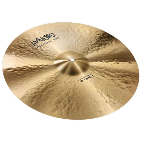 ＜FORMULA 602 MODERN ESSENTIALS / Collaboration with Vinnie Colaiuta＞伝説の「602ブロンズ（CuSn20）」から鍛造。ヴィニー・カリウタとの緊密なコラボレーションで、オール...