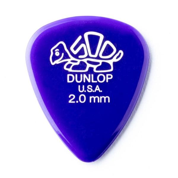 Delrin 500 Standard Picks 41R最新のハードプラスティックで作られており、その独特な質感から弦のタッチニュアンスが出やすくリリース感もスムーズなことから多くのプロミュージシャンに愛用されています。イケベカテゴリ_楽...