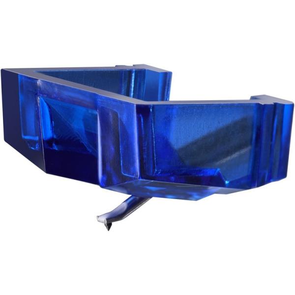 【スクラッチ演奏時の針飛びに強く、かつ高出力で高解像度な音質を実現したプロフェッショナルDJ用ステレオカートリッジPC-X10専用交換針】Pioneer DJがDJ用途として最適なカートリッジを企画、開発し、さらにレコード針の製造で世界トッ...