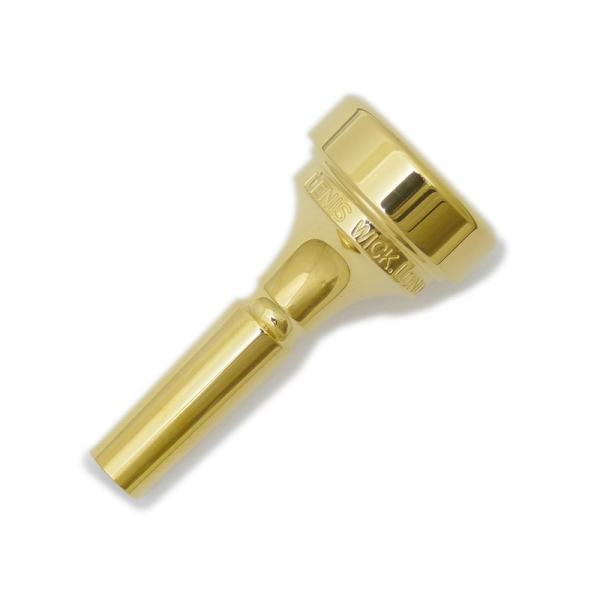 ・4 (DW4881-4)豊かで力強い音色を持つ、最も標準的なVカップのコルネット用のマウスピースです。カップ径：16.5mmリム幅：5.13mmスロート: 4.6mmバックボア：オープン。※店頭及び輸入元に在庫のご用意がございます際は、通...