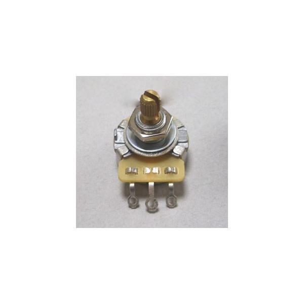 かゆいところに手が届くモントルーパーツ！抵抗体にあたるカーボンに特殊銀素材をミックスすることで、過去CTS社製ポットの最大の課題であるボリューム０時の音もれをなくしました。この音もれという現象は、ポット内部の残留抵抗が大きいがために起こりま...