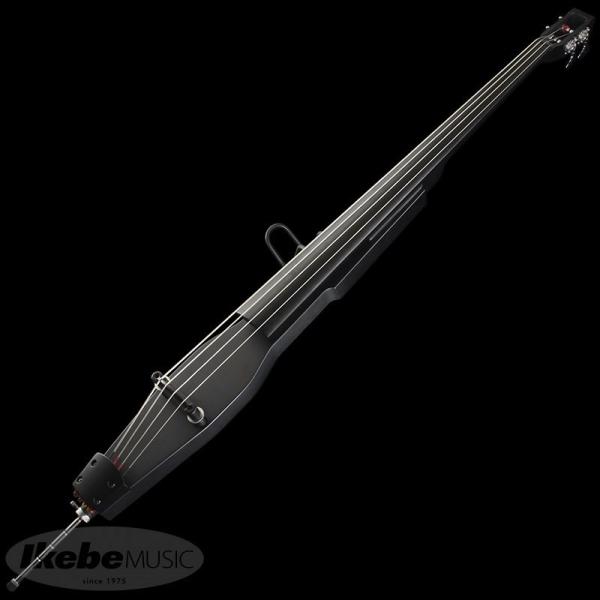 超お買得！エレクトリック・アップライト！ 〜 Electric Uplight Bass リーズナブルなウッドベースでお馴染みの「ハルシュタット」から、超破格値のエレクトリック・アップライトベースが登場！スリムなボディーで持ち運びも楽々！更...