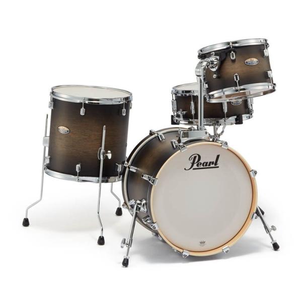 【A Drum Kit 10 Years in The Making.】Decade Maple Bop Club Kitドラムでは最もポピュラーな素材といわれるメイプル材を100%採用しながら驚異的なプライスを実現した Decade Ma...