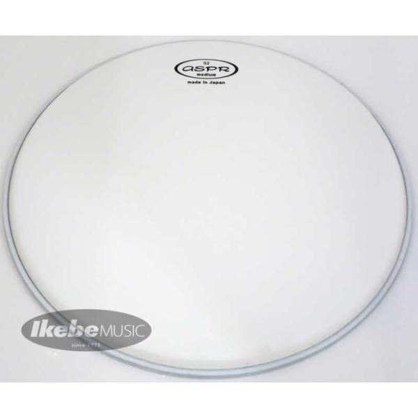 ＜2plyヘッドにもASPRのオリジナリティを＞ASPRブランドのヘッドを発売してから今日まで、プロ、アマチュアを問わず沢山のドラマーから貴重な意見やアドバイスが寄せられています。その中で、実はとても多い声が「ASPRの2plyヘッドを使っ...