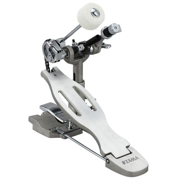 THE CLASSIC PEDAL HP50 [THE CLASSIC STAND SERIES]◆INTRODUCTIONドラムの演奏というものは、複雑でテクニカルなプレイが聴衆の喝采を浴びる一方、敢えてシンプルで必要最小限のプレイに留め...