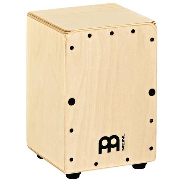 【実寸カホンの仕様を採用！ギフトにオススメ！MC1B [MINI CAJONS / Baltic Birch]】※メインの単品正面以外の画像は、別フィニッシュのモデルとなっております。＜MINI CAJONS＞ノーマルカホンの約1/6という...