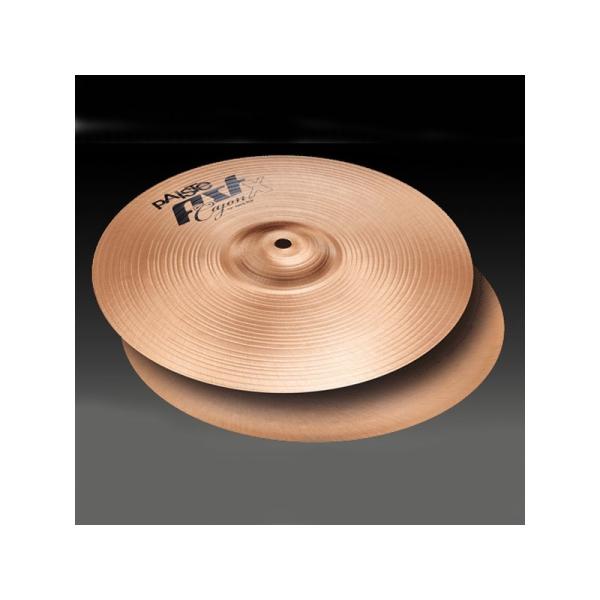PST-X / Cajon HiHat 12 pair＜PST-X＞トラッシーなエフェクトサウンドを提供する穴あきシンバル：Swiss系のモデルや、アルミ製の大き目のベル：Pure Bell、そして、全世界的に人気の、カホンに合わせるべく作...