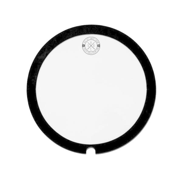 BFSD14 [THE ORIGINAL BIG FAT SNARE DRUM 14]【オリジナル・ビッグ・ファット・スネアドラム・14インチ】もう、ミュート用に、テープ・ジェル・毛布・リングマフラー・財布・フェルト等は必要ない！The B...