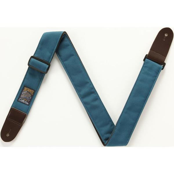 シンプルさに、こだわりのデザイン性を兼ね備えたギター/ベース用ストラップユニセックスでどんなファッションにも馴染むシンプルさに、 こだわりのデザインを添えたギター/ ベース用ストラップ。裏面には、ストラップエンドと同色のやわらかな触り心地の...