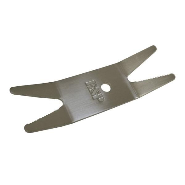 MULTI SPANNERESPマルチスパナは、ミュージシャンのライブやレコーディング現場から生まれたPROツールです。電気パーツのナットの緩みは、音切れやノイズなどのトラブルを生み、ペグなどの緩みは音詰まりの原因となります。いざ弾こうとし...