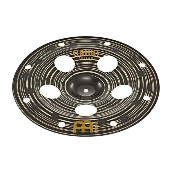 ●Classics Custom Series・B10ブロンズ合金製・コンピュータ制御によるハイテクな製造工程・優れた音質とモダンなルックス＜Classics Custom＞他のシンバルと比べて銀の含有量が多いB10ブロンズ合金を使用。コン...