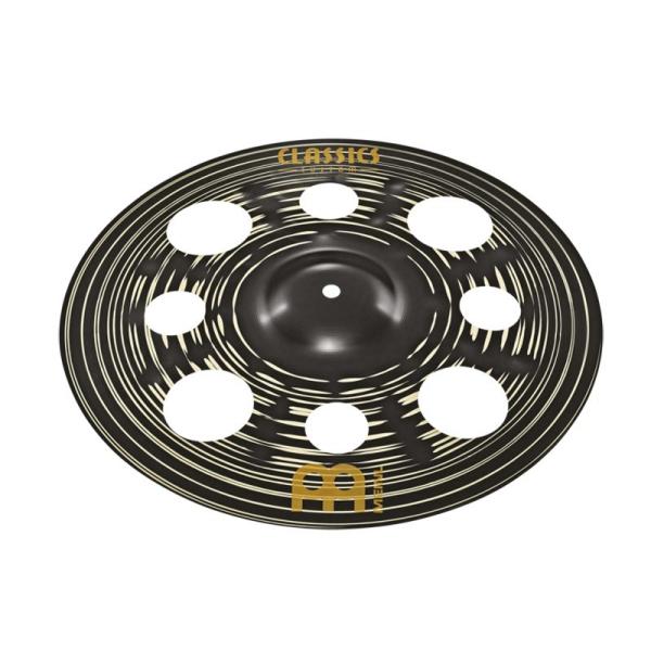 ●Classics Custom Series・B10ブロンズ合金製・コンピュータ制御によるハイテクな製造工程・優れた音質とモダンなルックス＜Classics Custom＞他のシンバルと比べて銀の含有量が多いB10ブロンズ合金を使用。コン...