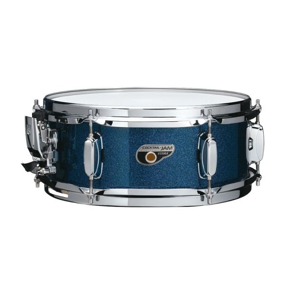 【Cocktail-JAM Series Snare Drum】【小規模な現場でのメインスネアからエフェクティヴなサブスネアまで！カクテル・ジャムシリーズの小口径スネアが新登場です！】〜Cocktail-JAM（カクテル・ジャム） Seri...