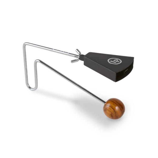 ☆LP/ヴィブラスラップ☆Vibra-Slapは、オリジナルのHorse Jawbone（馬の顎骨）の替わりに使用できるように考案された楽器です。ボールの部分を手のひらで打つと、その振動がバーを伝わって音響箱に響いて変化します。時代劇や様々...