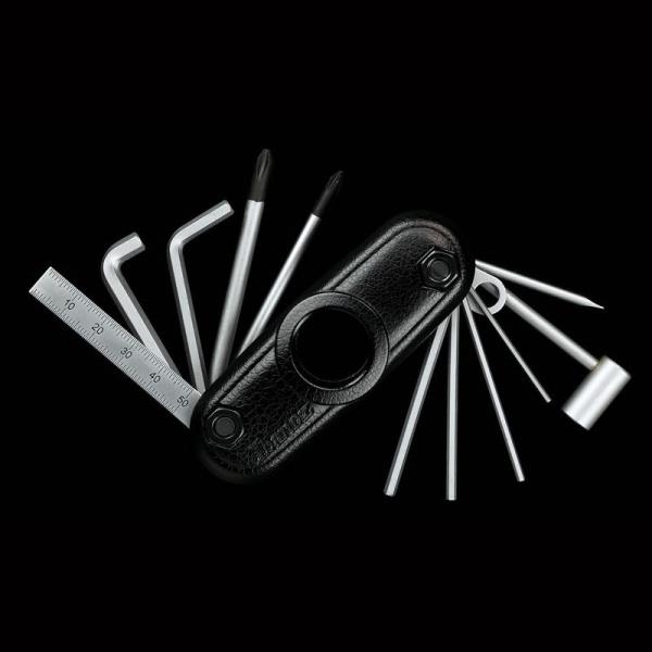 携帯便利なオールインワン・セットアップツールIbanezの一部エレキギターに付属され、ユーザー評価の高いマルチツールキットを基に、より使い勝手や精度＆耐久性を高めた本格的セットアップツール「MTZ11」が遂に発売開始！スイスアーミーナイフを...