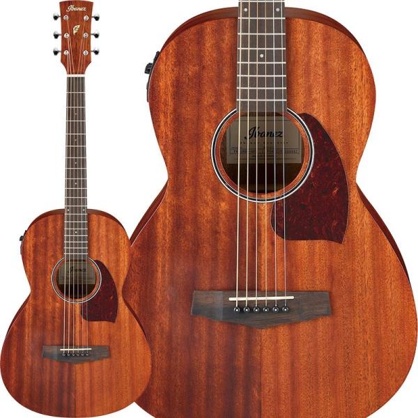 オール・オクメ・ボディ、ハイコストパフォーマンス・エレアコアコースティック・ギターの大きな魅力は、ギターを手にしたその場所が、いつでもあなたのステージになることでしょう。そしてそのギターがエレクトリック・アコースティックならば、シールド・ケ...