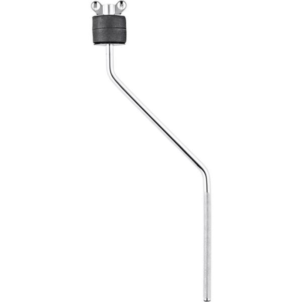 MIENL シンバルホルダー・アタッチメントドラム、パーカッションのセットへ、スプラッシュやクラッシュ・シンバルを快適にセッティングします。MATERIAL : Chrome plated steelZ-shaped 3/8 rod wit...