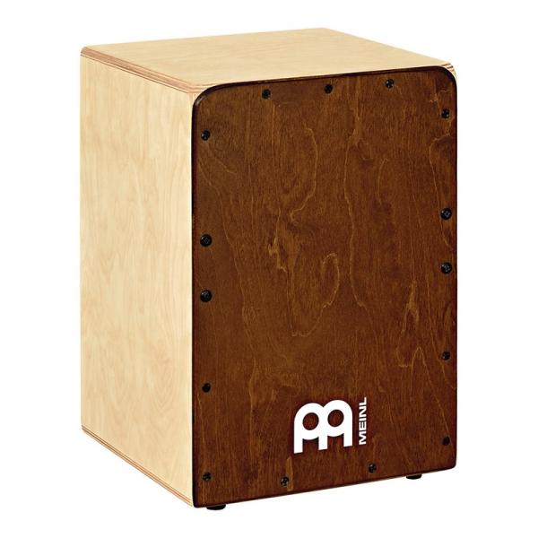 ☆MEINL/カホン☆Jam Cajon はコンパクトなデザインで軽量の為、ドラムサークルやアコースティックギグへの持ち込みにも最適です。ボディー材にバルティックバーチを使用しパンチーなローと、内蔵ワイヤーでクリスピーなスラップサウンドが得...