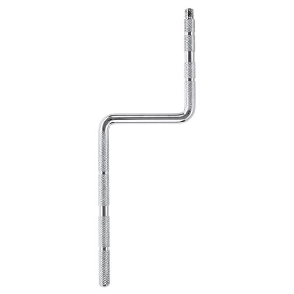 ☆MEINL/パーカッション・マウント用ロッド☆様々なハンドパーカッションをマウントする為のZタイプのロッド。形状：Z-shapeイケベカテゴリ_パーカッション_パーカッションスタンド・アタッチメント_MEINL_新品SW_MEINL_新品...