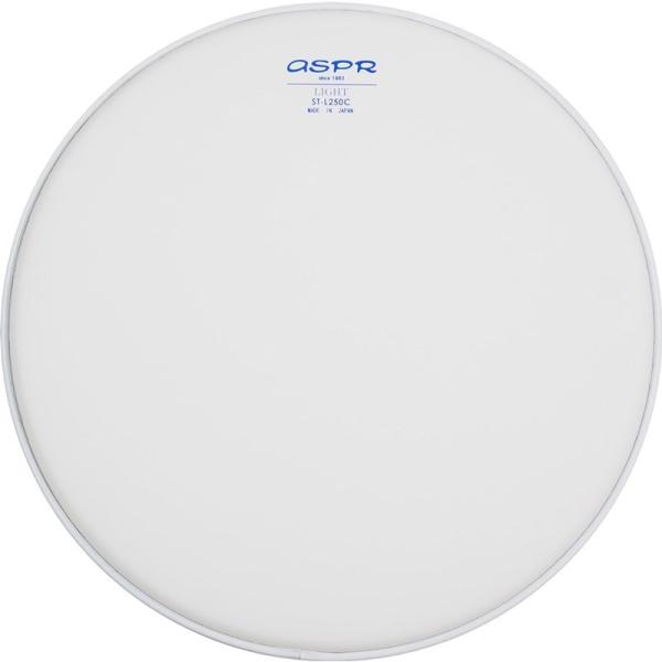 ☆ASPR(アサプラ)/ドラムヘッド☆【ST-HEAD「LIGHT」ST-L250C】ASPRのスタンダードヘッドにST-HEAD「LIGHT」が追加されました。仕様：現行ST-HEAD・ST-250Cより約50g軽量化しました。特徴：現行...