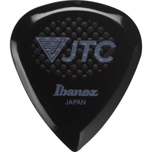 Ibanez x JTC のコラボレーション で実現した THE PLAYERS PICK滑り止め加工を施した Rubber Grip モデルが登場！JTC1Rは、Ibanez と JTC のコラボレーションで実現した新次元ピック、JTC1...