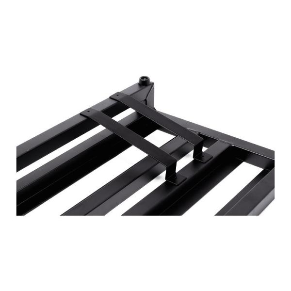 Pedaltrainの裏面に電源ユニットをマウントするためのキットです。True Fit Universal Mounting Kit（Large）Classicシリーズ用のユニバーサル・ブラケット。Z字の形状は反転して装着でき、様々なサイ...