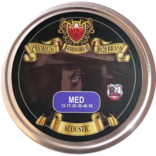 テフロンコーディングの弱点を克服ピュアサウンドと防錆を両立した高耐久弦の決定版MJC Ironworksは2015年に米国ペンシルベニア州に設立されたギター・ベース弦のブランドです。創業者 Mike Connolly氏は、Dean Mark...